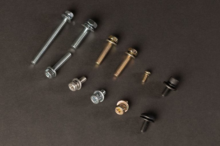 SEMS Screws - YAMA Fastener Ltd